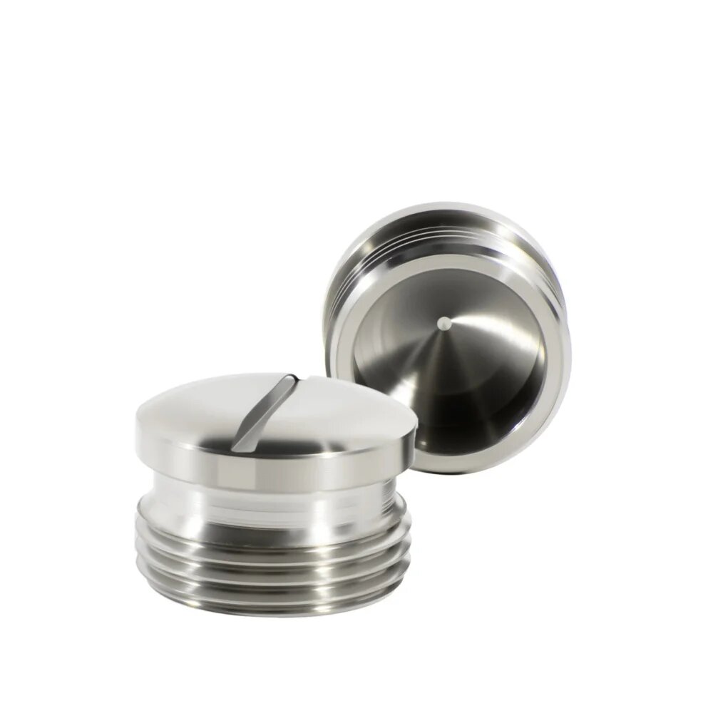 Крышки для педалей Chooee Titianium 2 шт. Titanium