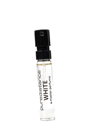 Puredistance White миниатюра парфюма для женщин 2 мл - Пурдистанс Вайт духи сэмпл