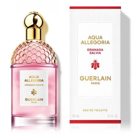 Герлен Аква Аллегория Салвиа - Guerlain Aqua Allegoria Salvia туалетная вода 125 мл