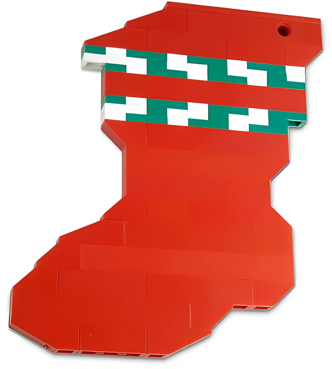 Конструктор Lego Holiday & Event 40023 Новогодний носок