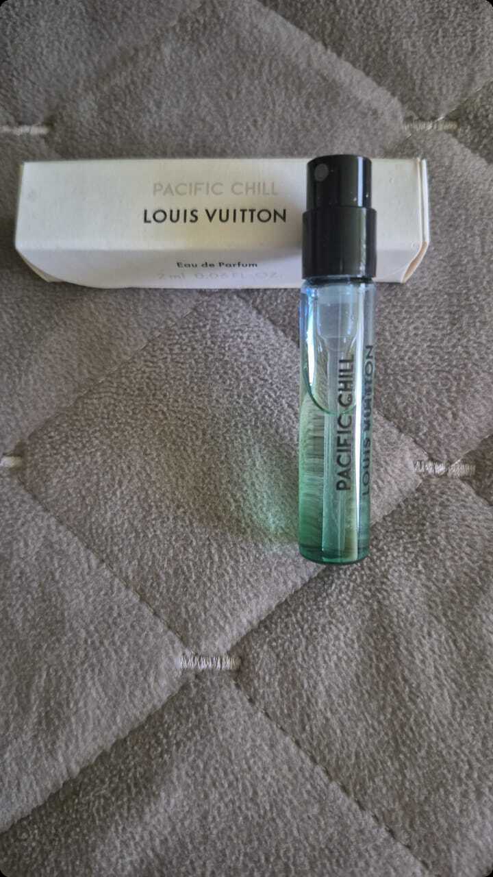 Louis Vuitton Pacific Chill Парфюмерная вода унисекс 2 ml Sample