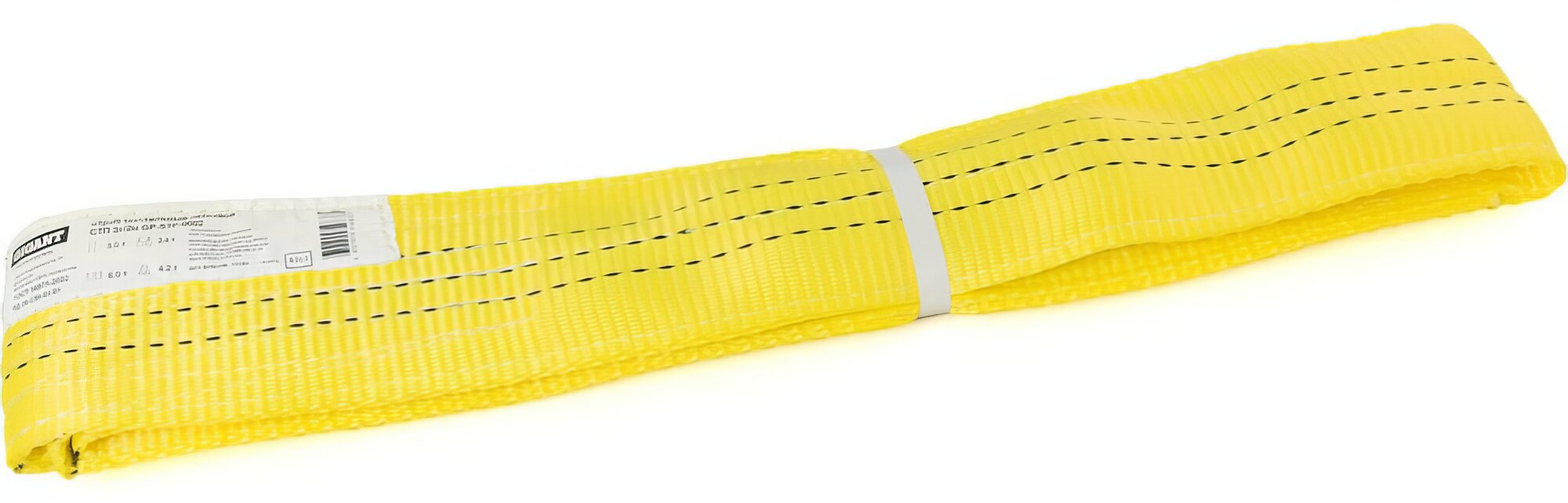 Текстильный петлевой строп Gigant Professional СТП 3 т, 2 м GP-STP-0002