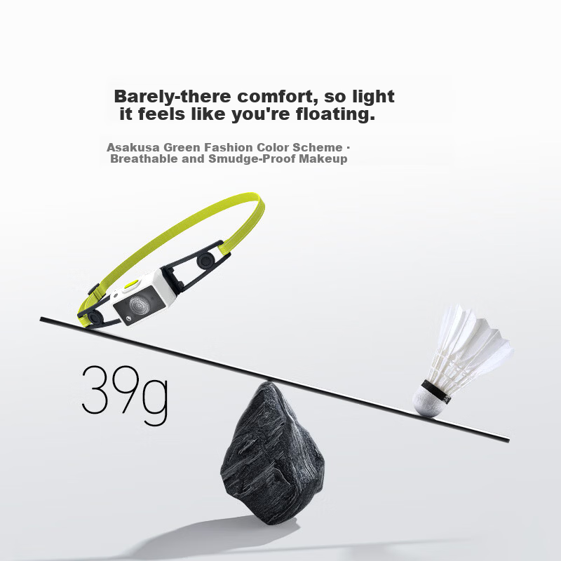 LED LENSER NEO1R немецкий светодиодный фонарь для бега на ночь сверхлегкий с длительным сроком службы батареи красный