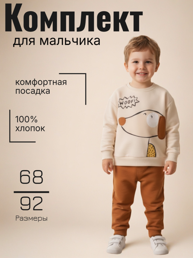 Комплект одежды