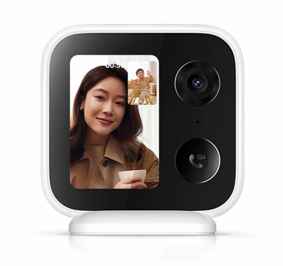Xiaomi Smart Camera, Add EU Adapter — фото 1