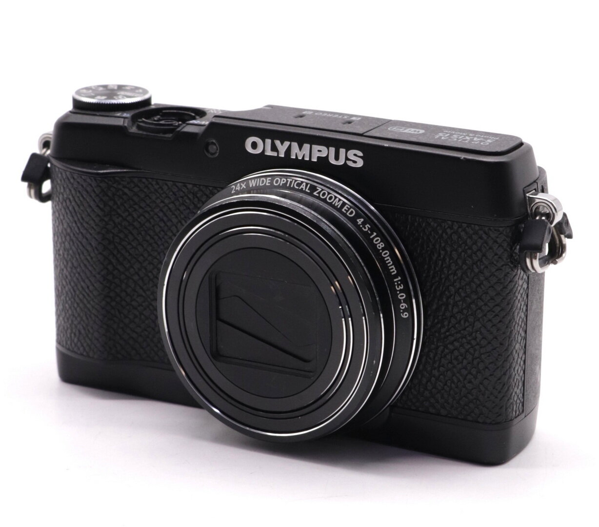 Компактная цифровая фотокамера Olympus SH-2