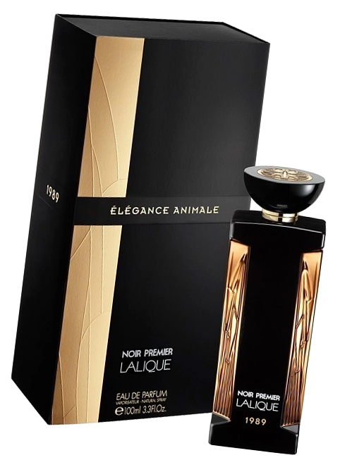 Аромат Лалик Элеганс Анималь 100 мл унисекс - Lalique Elegance Animale парфюмерная вода