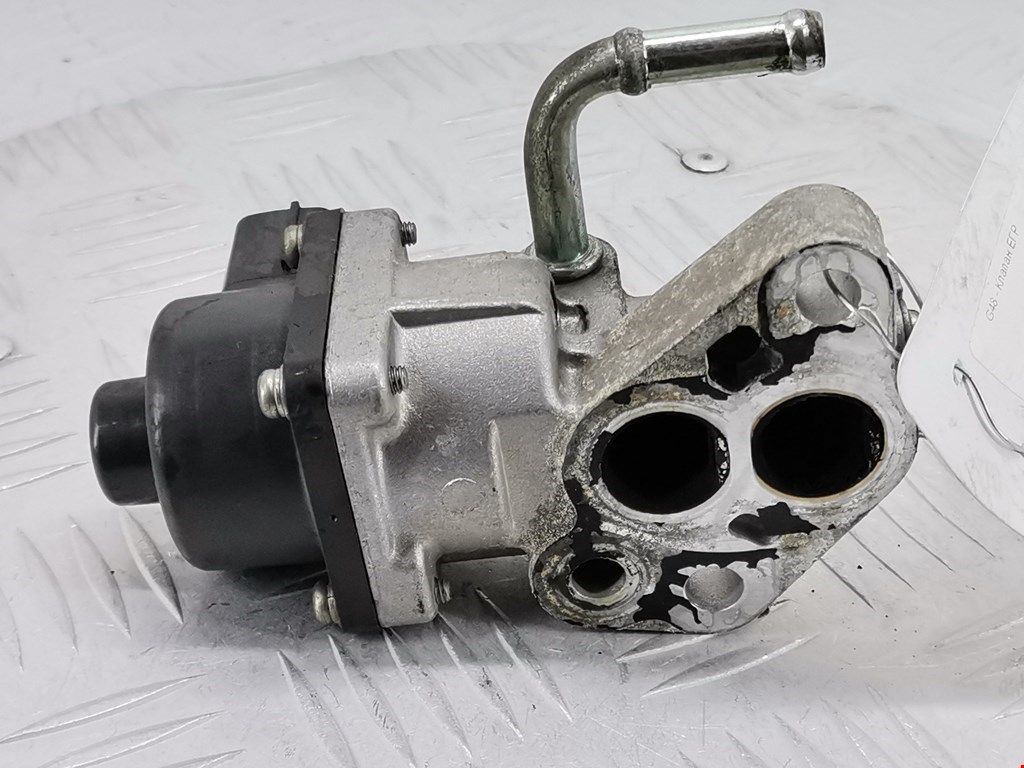 Клапан ЕГР EGR / 1613133 1S7G9D475AH LF0120300 для Mazda 6 GG (с пробегом)