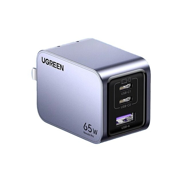 Сетевые зарядные устройства UGREEN