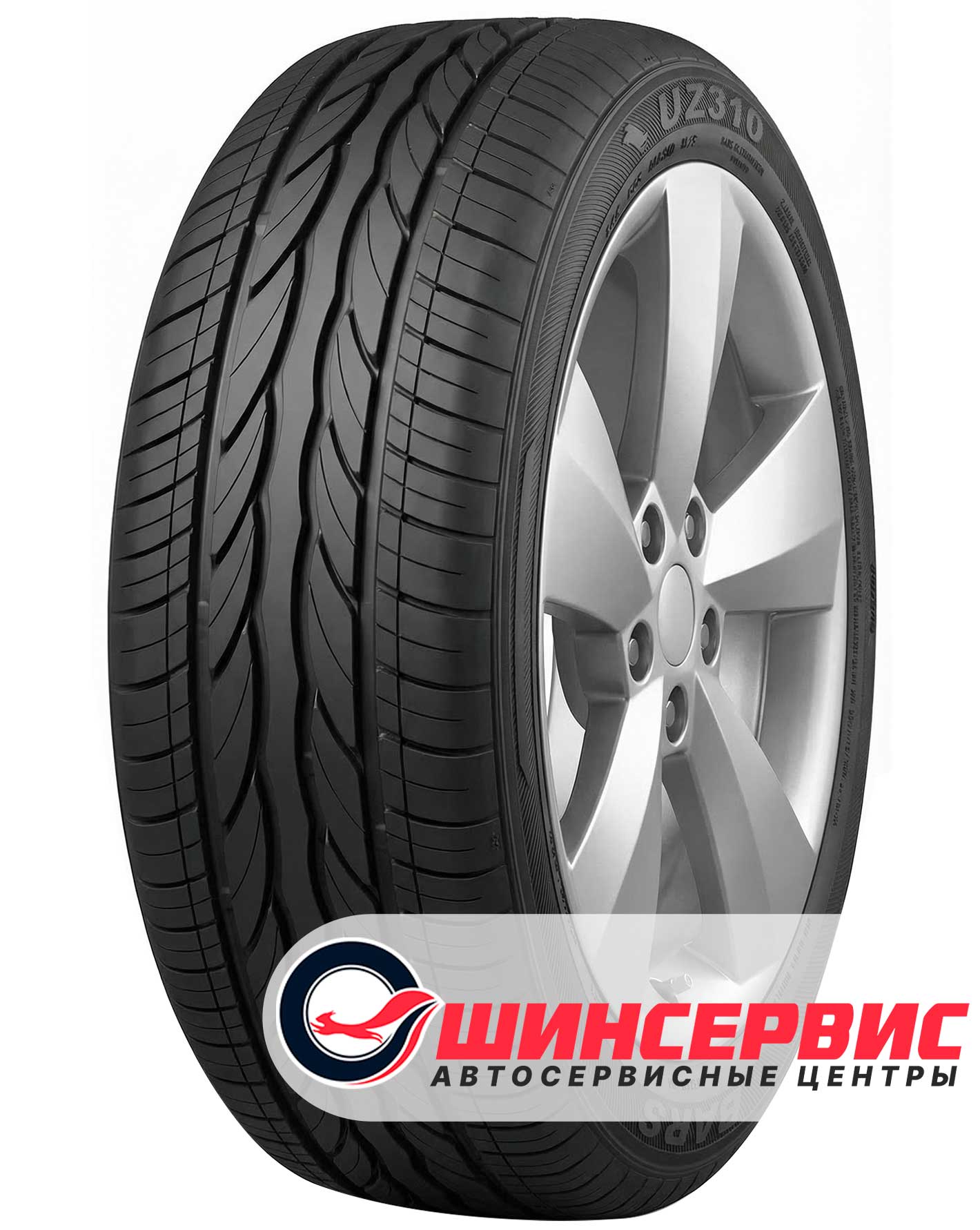 Автошина Bars 215/50 R17 UZ310 91W