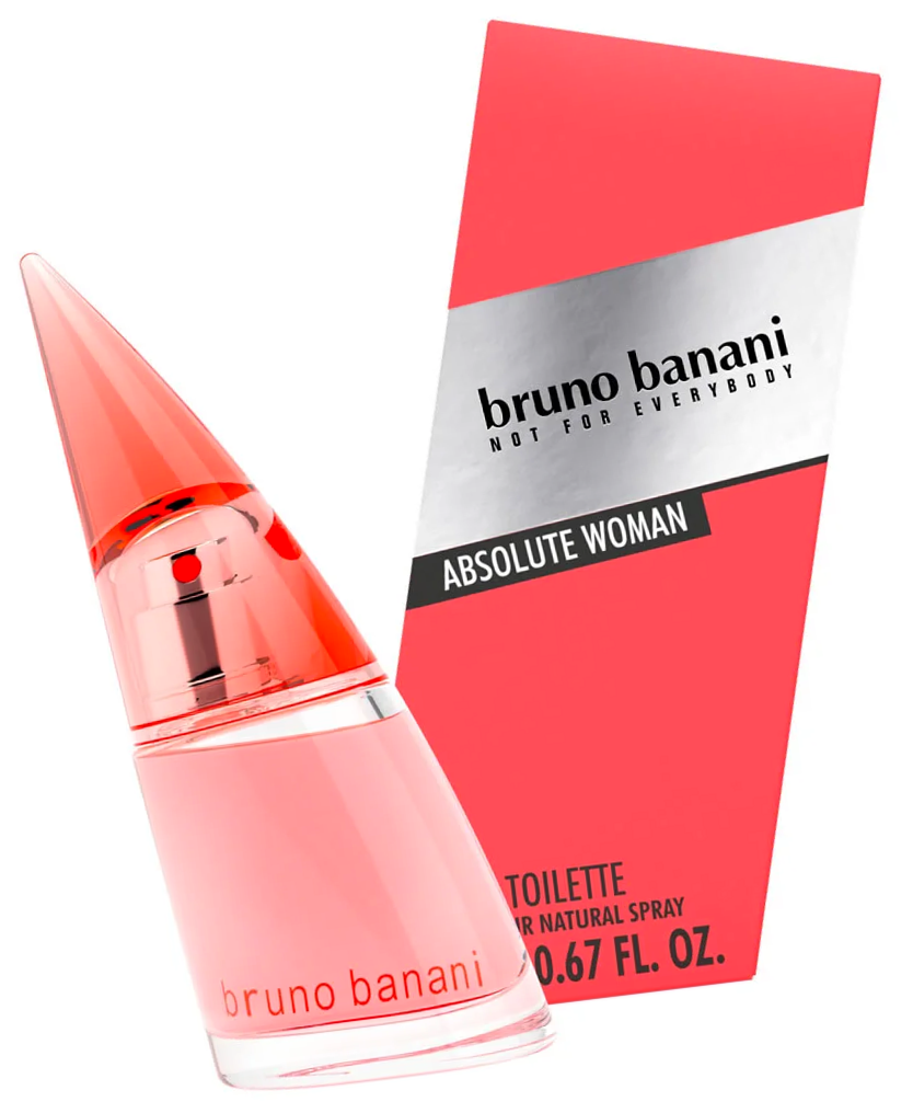 Абсолют Вуман парфюм 20 мл женский - Bruno Banani Absolute Woman