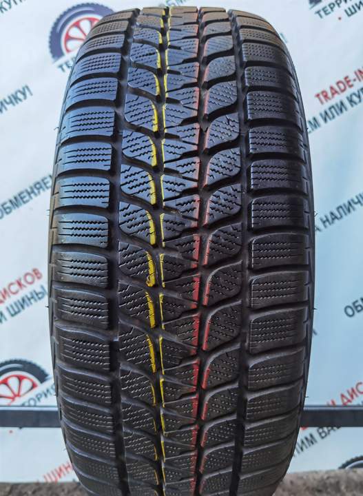 Зимние шины шипованные Bridgestone Blizzak LM-32 215/60 R17 20% износ