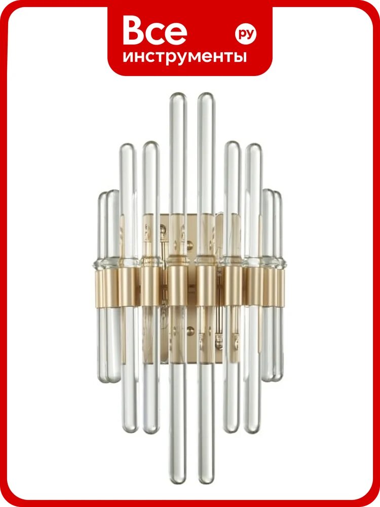 Настенный светильник ODEON LIGHT E14 2*40W STIKA 4988_2W