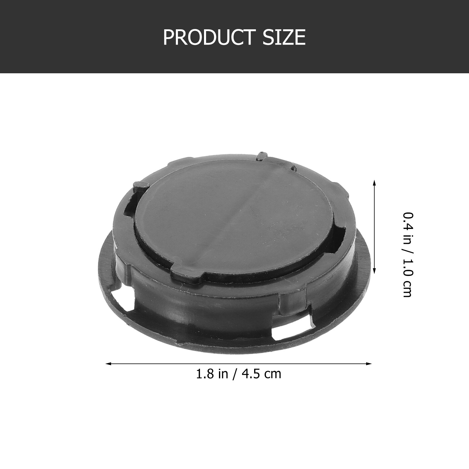 20 Штук Заглушки Для Свиньи Банки Дно Крышки Размер 4 5X4 5Cm