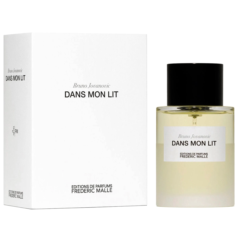 Ароматизатор для постельного белья Frederic Malle Dans Mon Lit 100 мл / В Моей Кровати