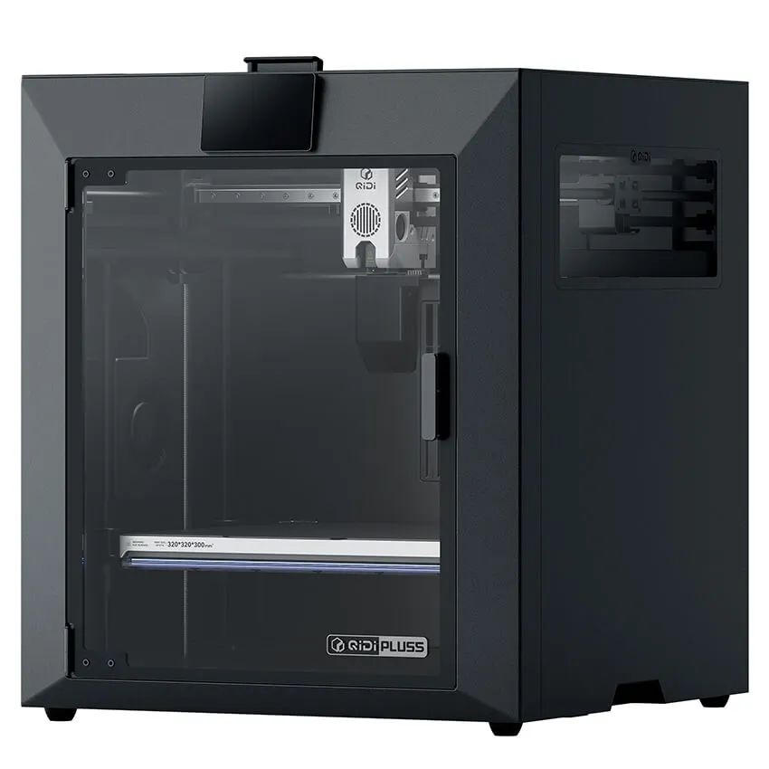 3D принтер QIDI Plus 5