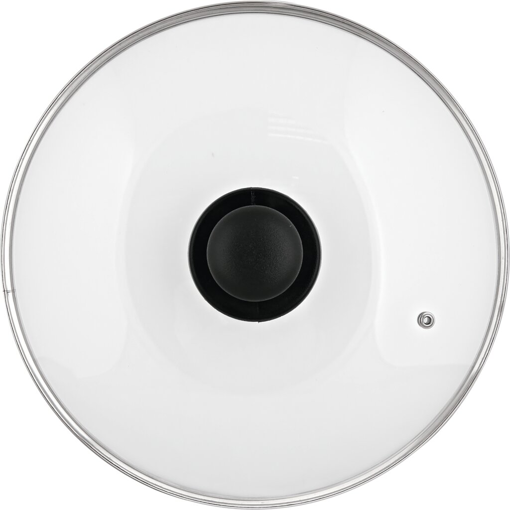 Крышка 24см стекло Арт. КС-GTL24110/Л
