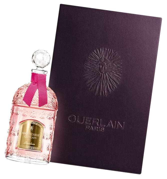 Guerlain Mademoiselle Guerlain женский аромат 125 мл - Герлен Мадемуазель Герлен парфюмерная вода