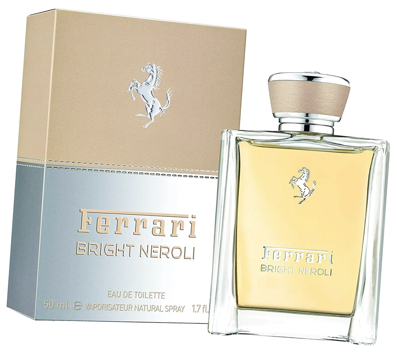 Феррари Брайт Нероли туалетная вода 100 мл для мужчин и женщин - Ferrari Bright Neroli