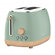 Тостер TT-220 MINT GREEN