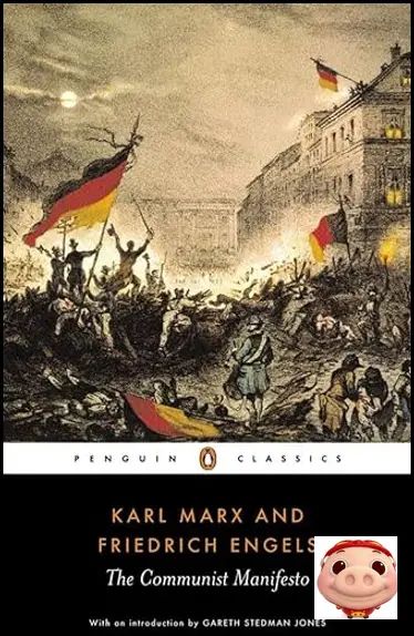 The Communist Manifesto (Penguin Classics)