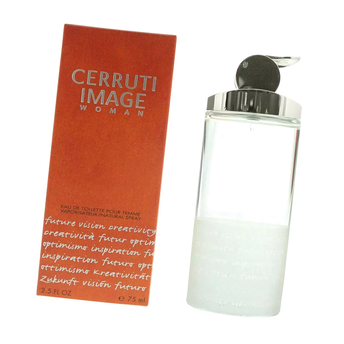 Cerruti Image Woman eau de toilette для женщин 75 мл / Черутти Имидж Вумен