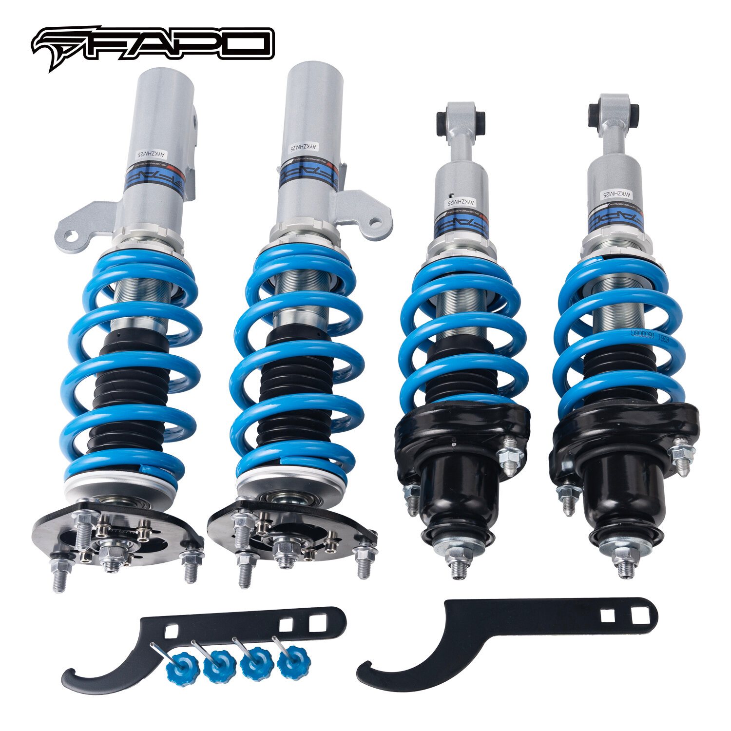 FAPO Койловеры для Mitsubishi ASX, Lancer 9, Lancer EX, Outlander Sport, регулируемая спортивная подвеска