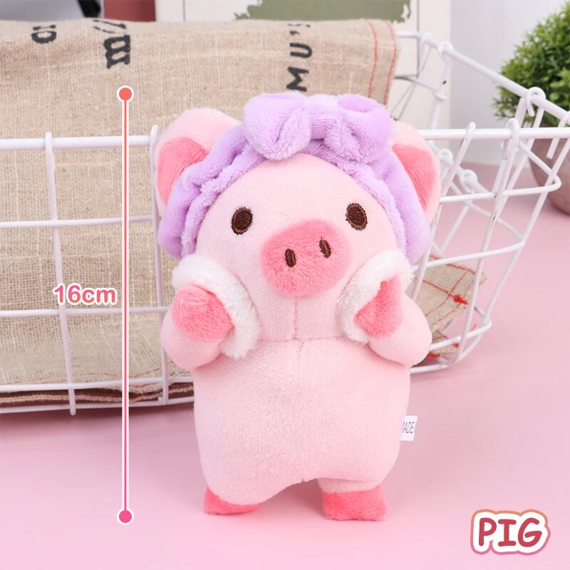 Плюшевые игрушки ZTOYL Кролик Свинья Медведь Pig