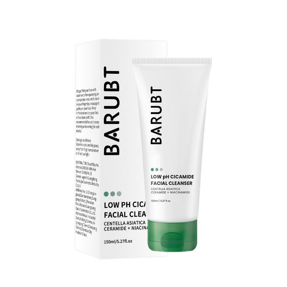 BARUBT Low pH Cicamide Средство для умывания, 150 мл