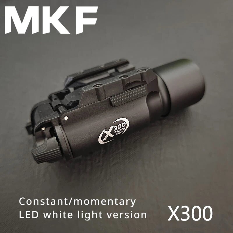 Тактический фонарь Surefire X300U Scout Light