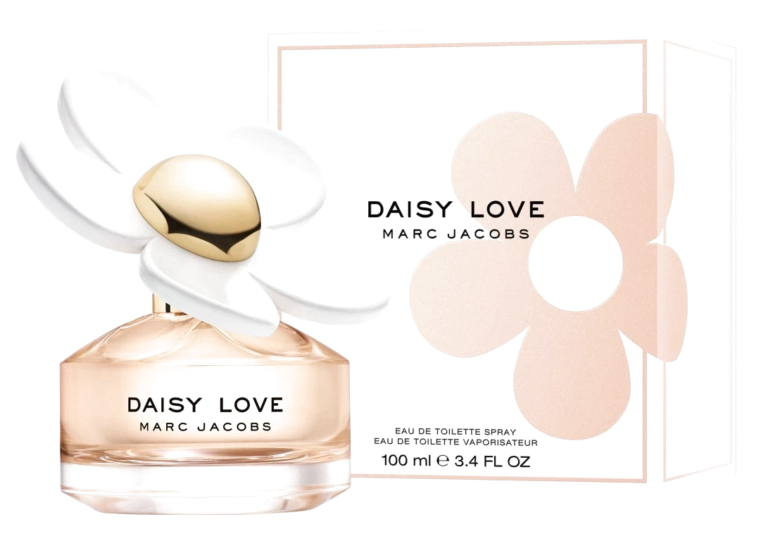 Духи для женщин Марк Якобс Дейзи Лав 100 мл - Marc Jacobs Daisy Love туалетная вода