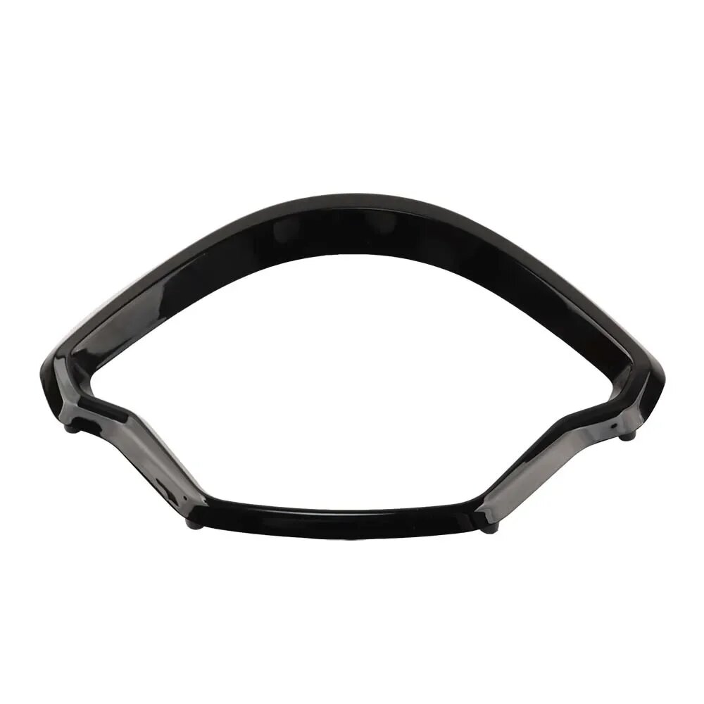Для Vespa GTS300 GTS 310 2023-2025 крышка приборной панели мотоцикла Защитная пленка для экрана спидометра Аксессуары для рамки