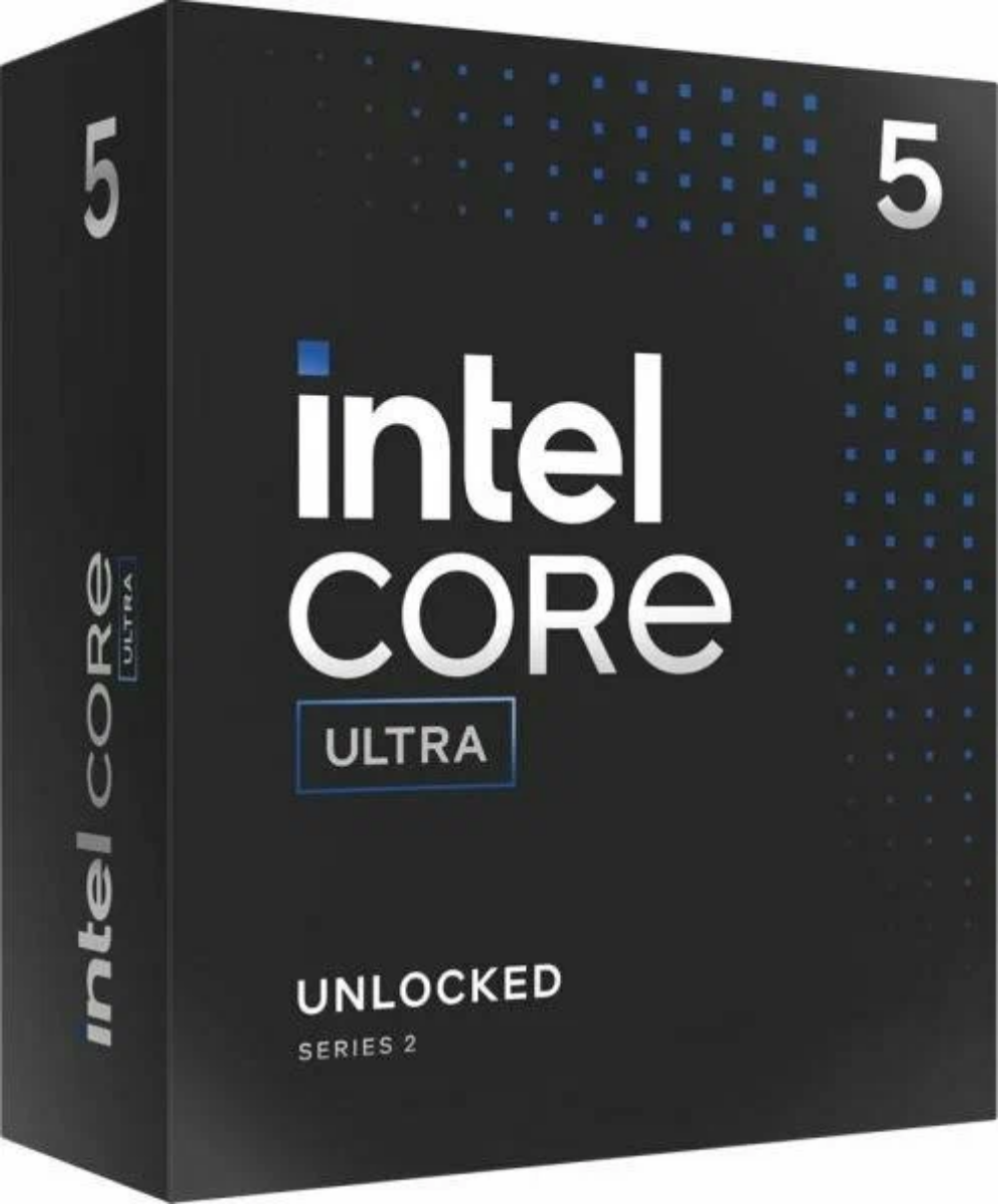 Процессор Intel Core Ultra 5 245KF LGA1851, 14 x 4200 МГц, BOX(без кулера)