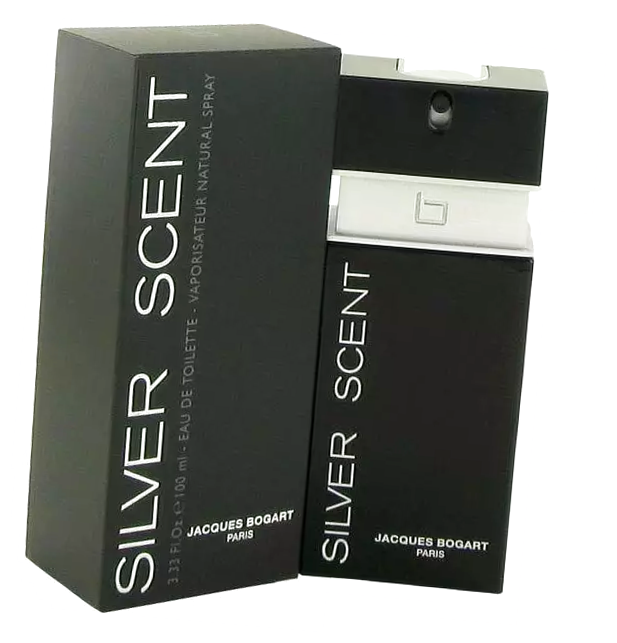 Туалетная вода Jacques Bogart Silver Scent пробник 3 / Жак Богарт Сильвер Сцент мини-формат / Аромат на каждый день