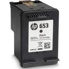 HP Картридж, оригинал, Черный (black), 1 шт