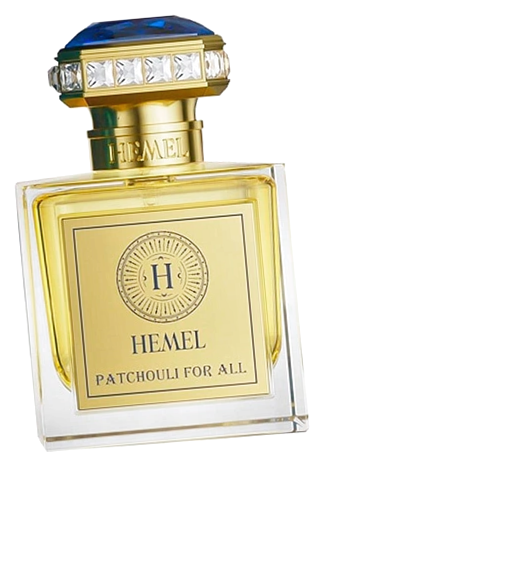 Парфюмерная вода Hemel Patchouli For All пробник 3 / Хемел Пачули Фор Олл мини-формат / Аромат на каждый день