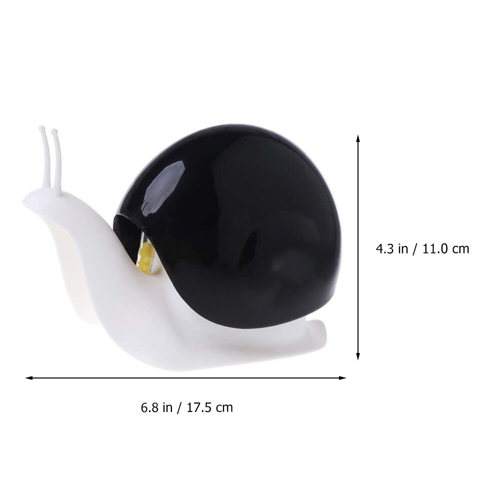 Прелестная Улитка Насадка Для Мыла 17.5X11Cm Стильный И Practical Подарок Друзьям И Семье Для Ванной Комнаты
