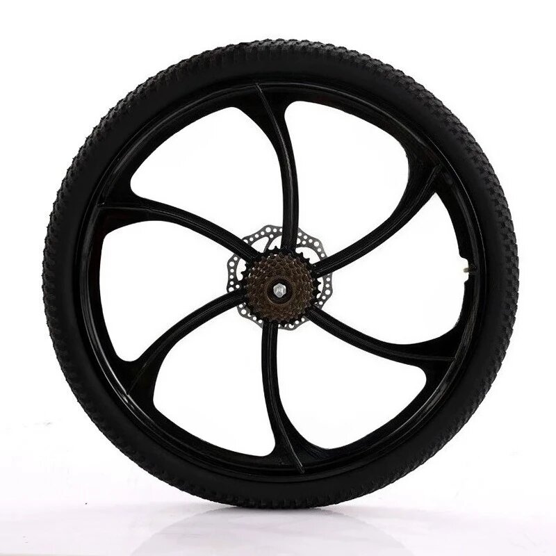 Колеса для горного велосипеда Magnesium Aluminum Alloy 26 дюймов option 2