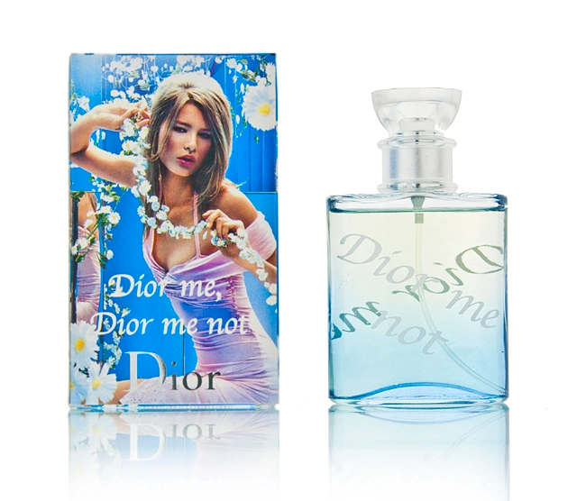 Аромат Christian Dior Dior Me Dior Me Not женский 50 мл - Кристиан Диор Ми Нот