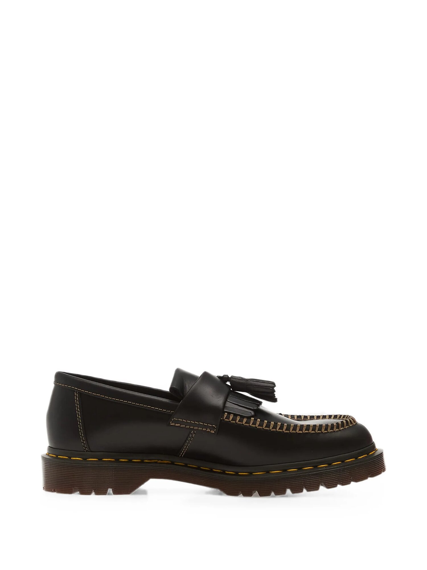 Лоферы Adrian Ben tassel loafers