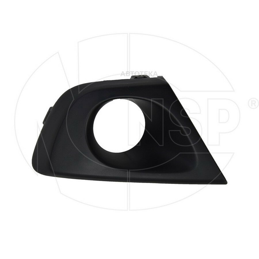 Рамка фары противотуманной левой RENAULT Duster (15-) NSP NSP07261A35148R