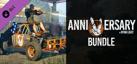 Dying Light 5th Anniversary Bundle, Все страны