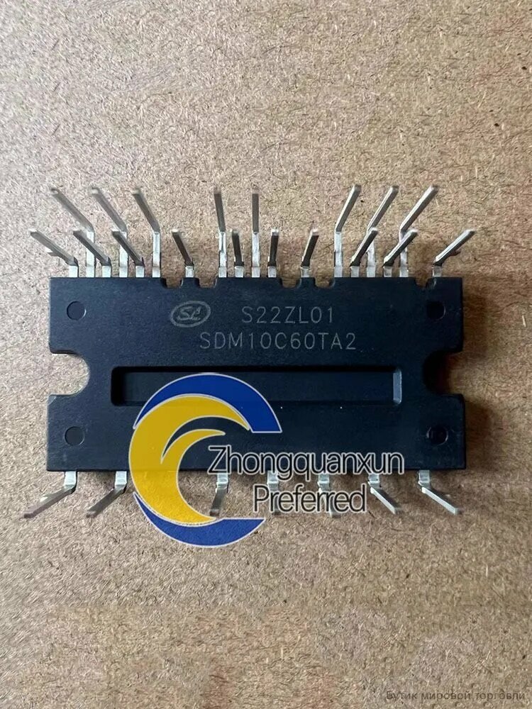 SDM10C60TA2 (MDIP25) 600V 10A преобразователь частоты вентилятора IPM компоненты