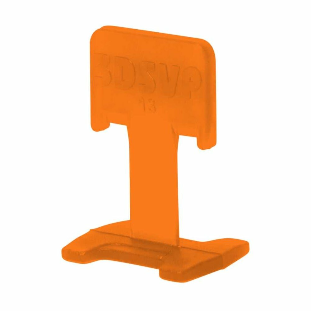 Зажим 3D Krestiki PRIME 2.0 mm СВП (500 шт) 00-00002088