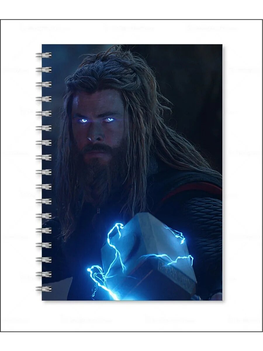 Тетрадь Тор - Thor