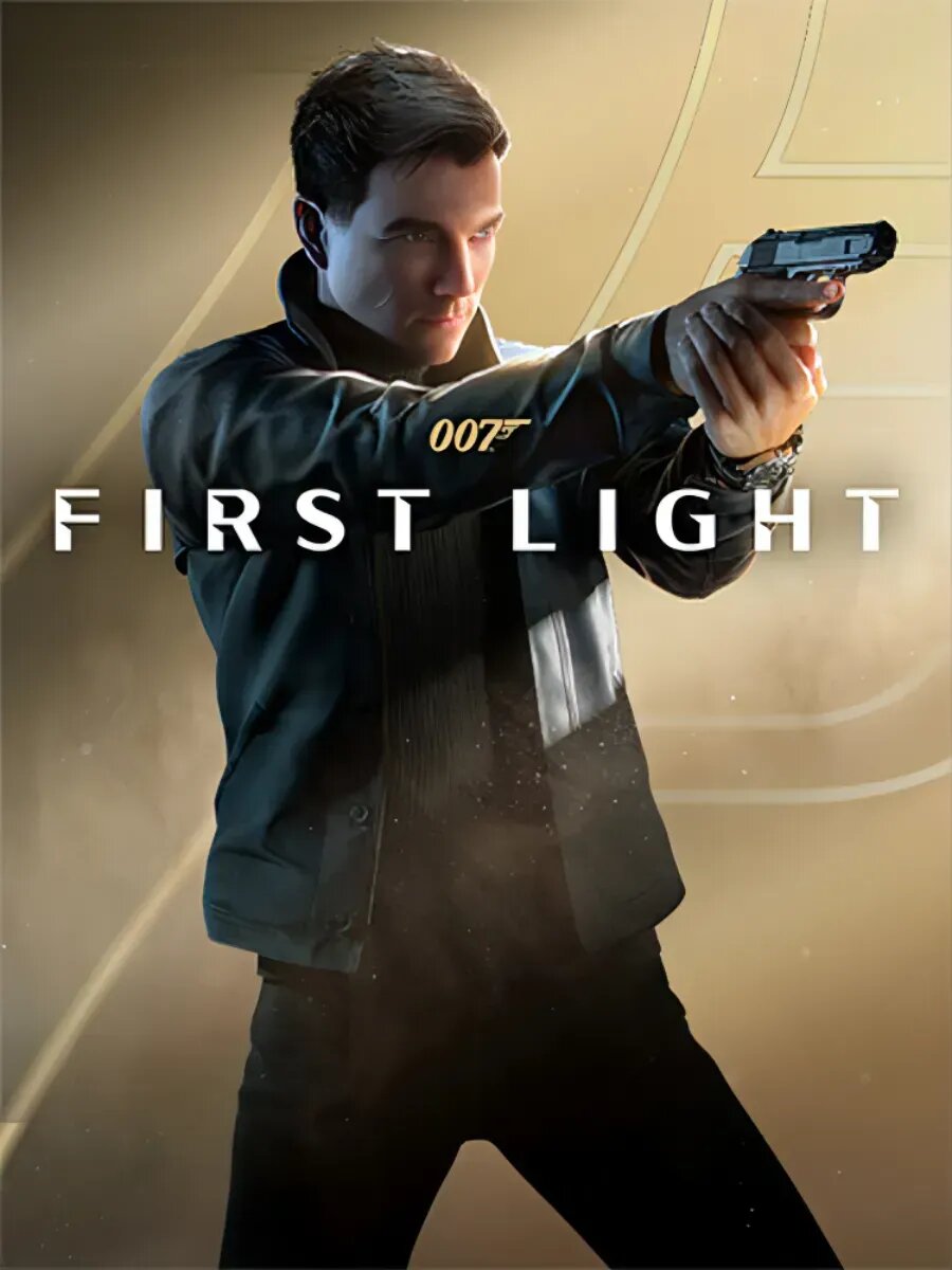 007 First Light, игра для ПК (на флешке USB)