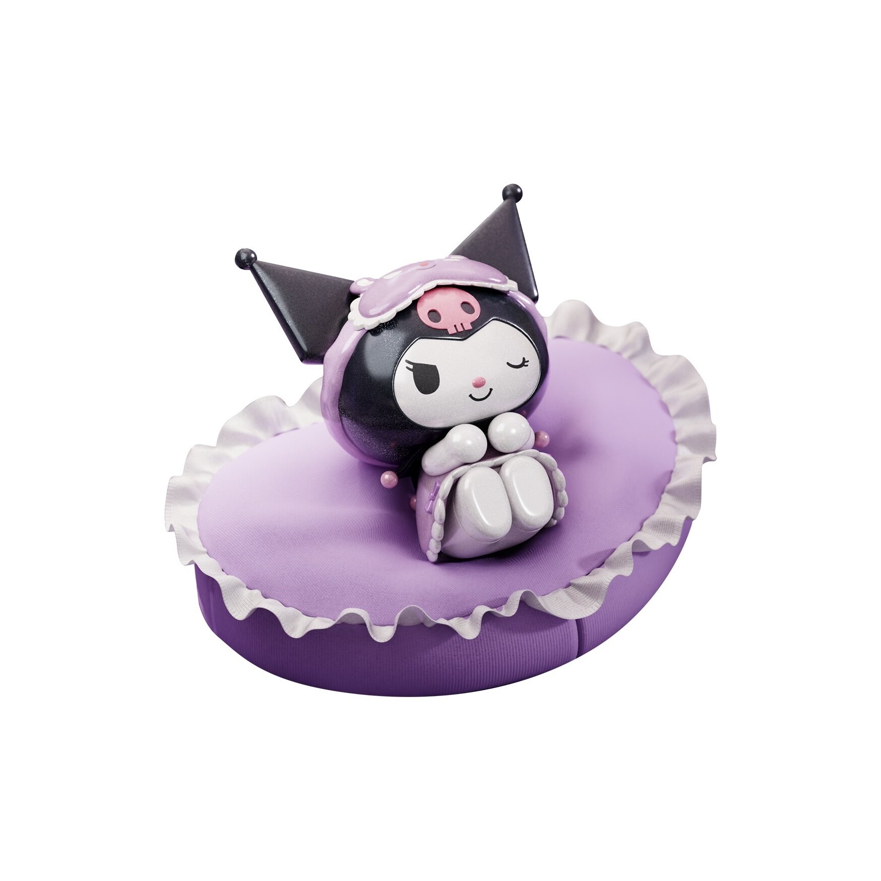 Фигурки-сюрпризы Wolf Bowang x Sanrio
