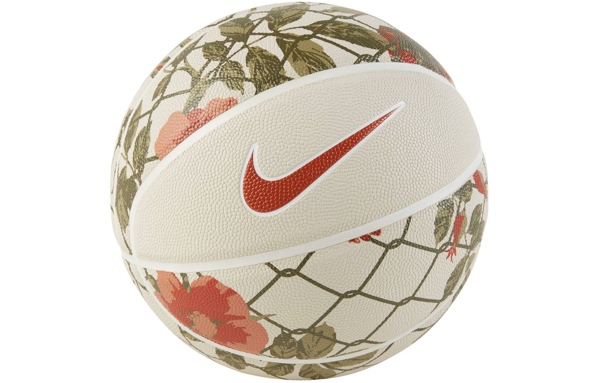 Баскетбольный мяч унисекс Nike 1121906909, S EU