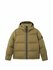 Куртка Stone Island Hooded padded jacket, размер XL, зеленый,