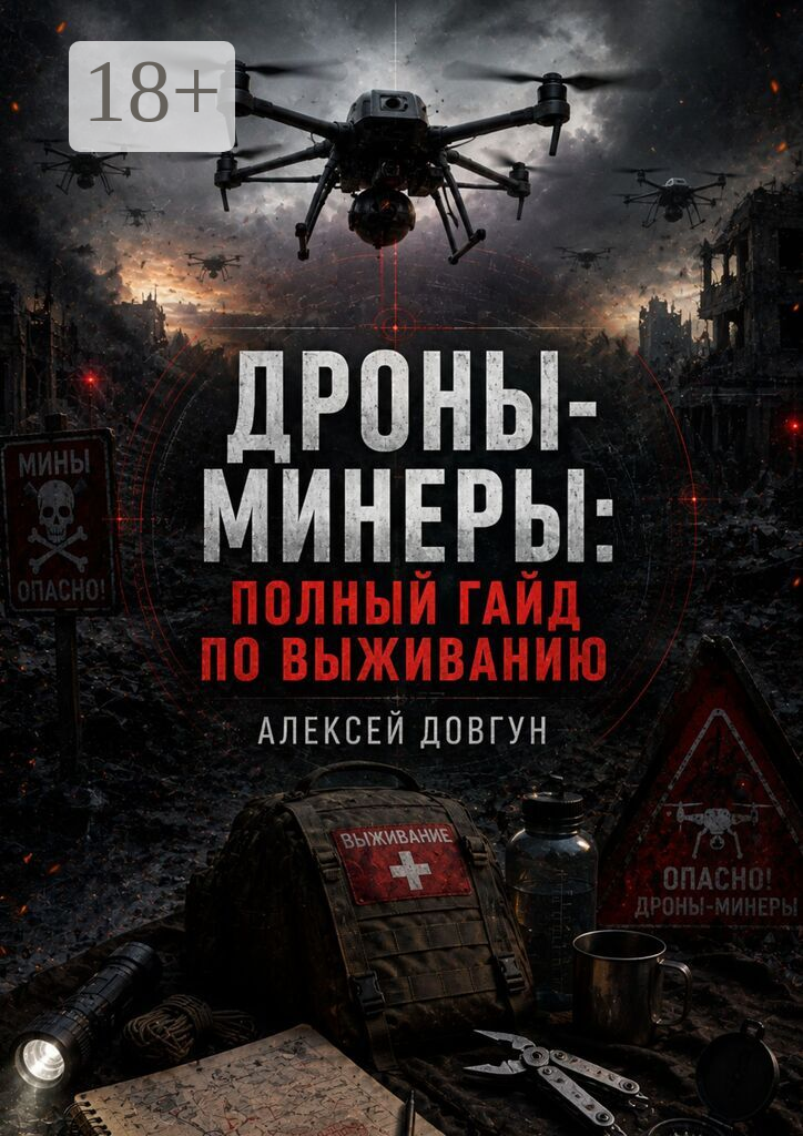 Дроны-минеры: полный гайд по выживанию.